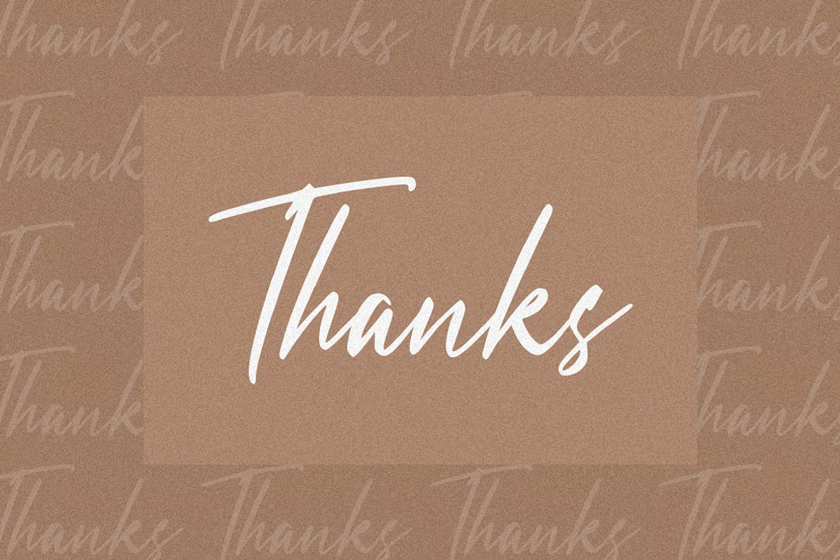 Dandelion Fall Script | Creative Market