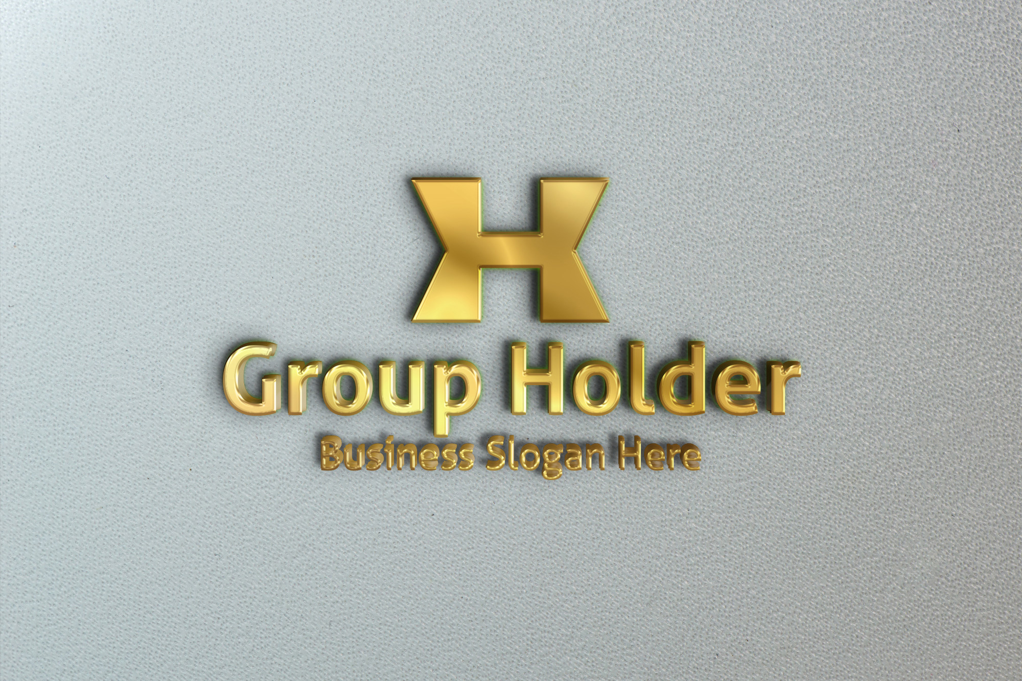 Group Holder Style Logo, a Branding & Logo Template by BdThemes