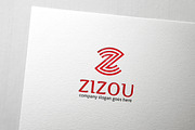 Zizou Letter Z Logo, a Branding & Logo Template by Slim Studio