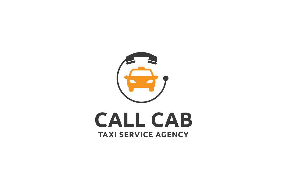 Call Cab Logo Template, a Branding & Logo Template by Logo20