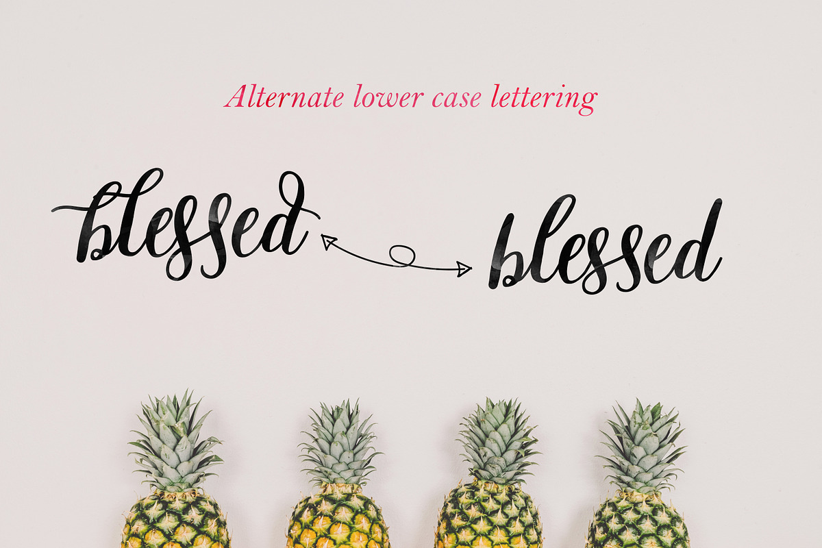 Hazel script + extras, a Script Font by Carola-Corujan
