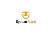 System Guard Logo Template, a Branding & Logo Template by Logo20