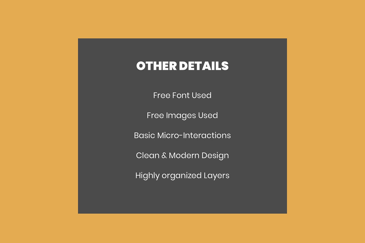 Local Attraction Website Template, an UI Kit Template by abirdesign15 ...