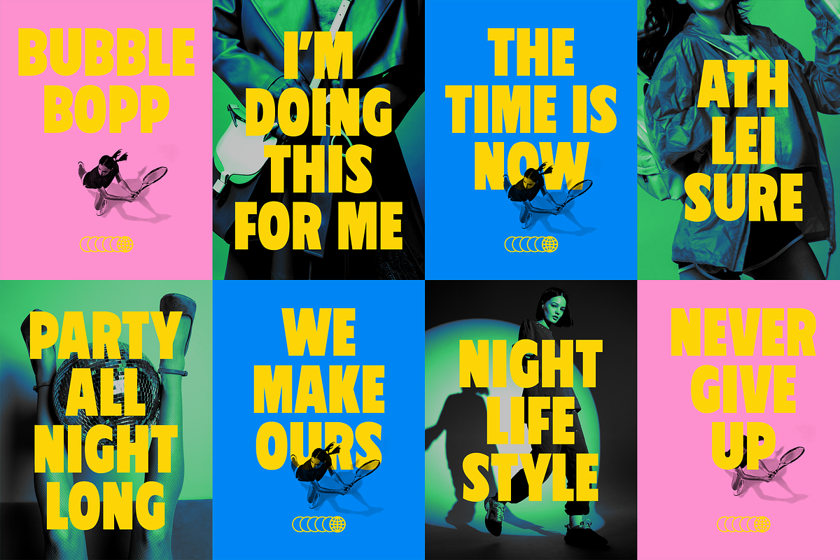 Sacharon - Retro Pop Fonts, a Sans Serif Font by Konstantine Studio