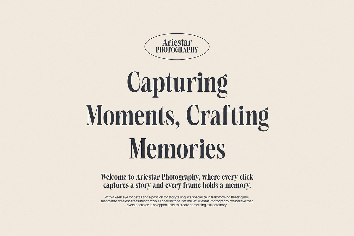 Neolan Imanuel Serif Font by Graphicxell