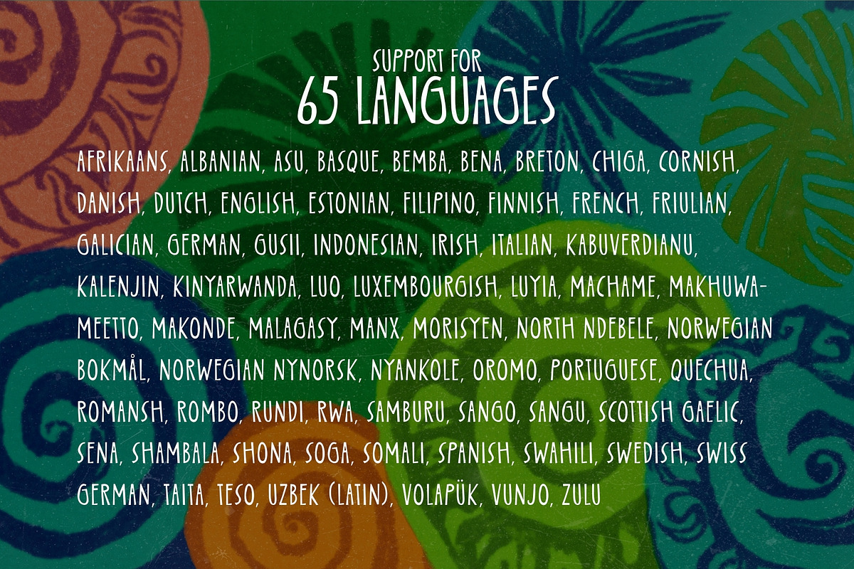 Hours Laters - Tall Playful Font, a Sans Serif Font by HipFonts