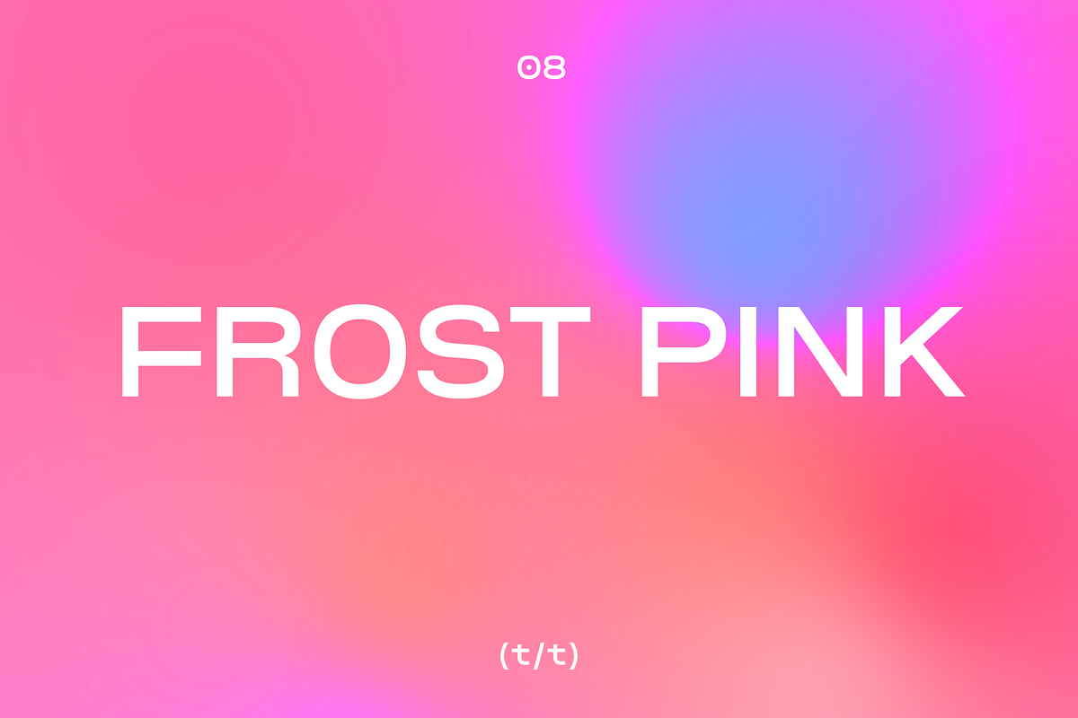 Animated Gradient Texture Pack, a Texture Graphic by That That Creative