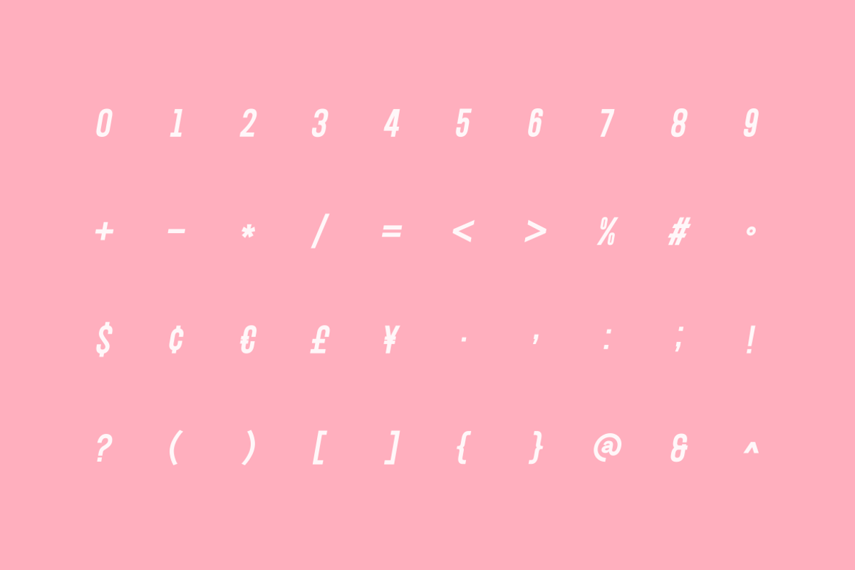 Jaxon – Minimal Geometric Logo Font, a Sans Serif Font by Webhance Studio