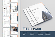 Proposal Pitch Pack, a Brochure Template by crazyOWL