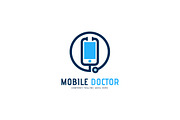 Mobile Doctor Logo Template, a Branding & Logo Template by PutraCetol ...