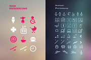 Pictograms Collection, an Icon by kristian.terziev.14