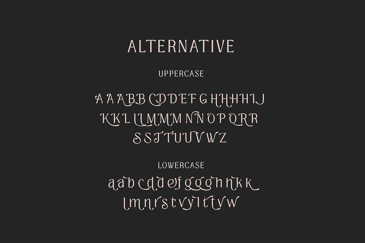 Loubag - Modern Retro family, a Sans Serif Font by creativemedialab