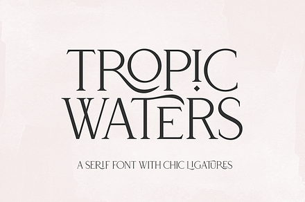 Wished | Hand-drawn Serif Font, a Serif Font by KA Designs