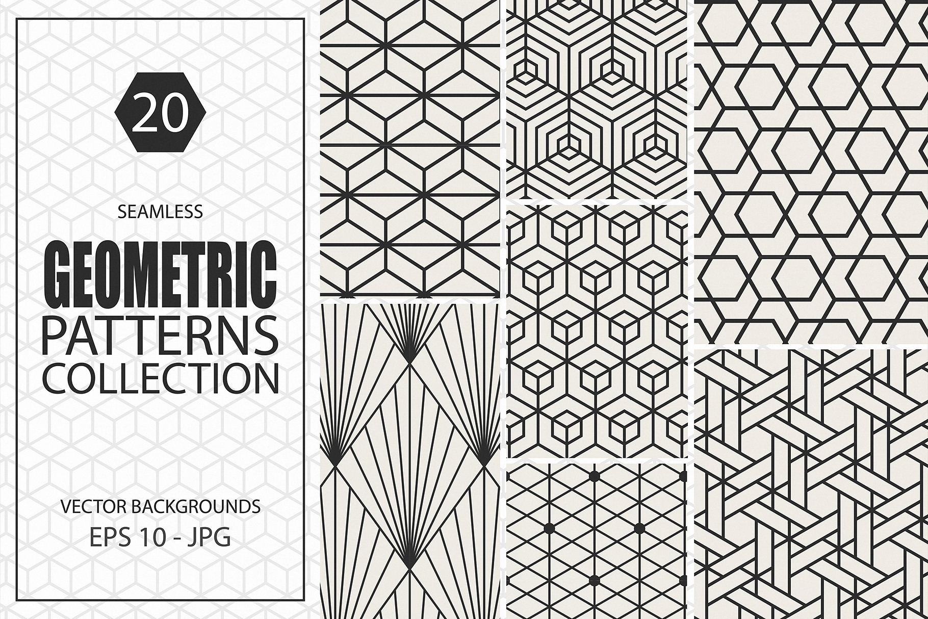 Geometric Patterns Collection