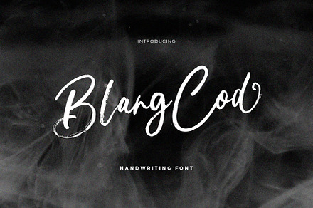 Sarah Script, a Handwriting Font by Borges Lettering