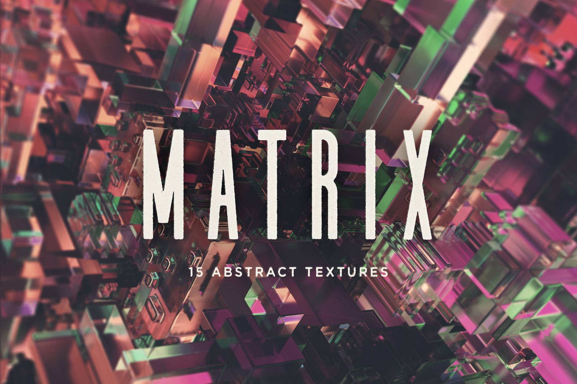 Matrix, a Texture Graphic by RuleByArt