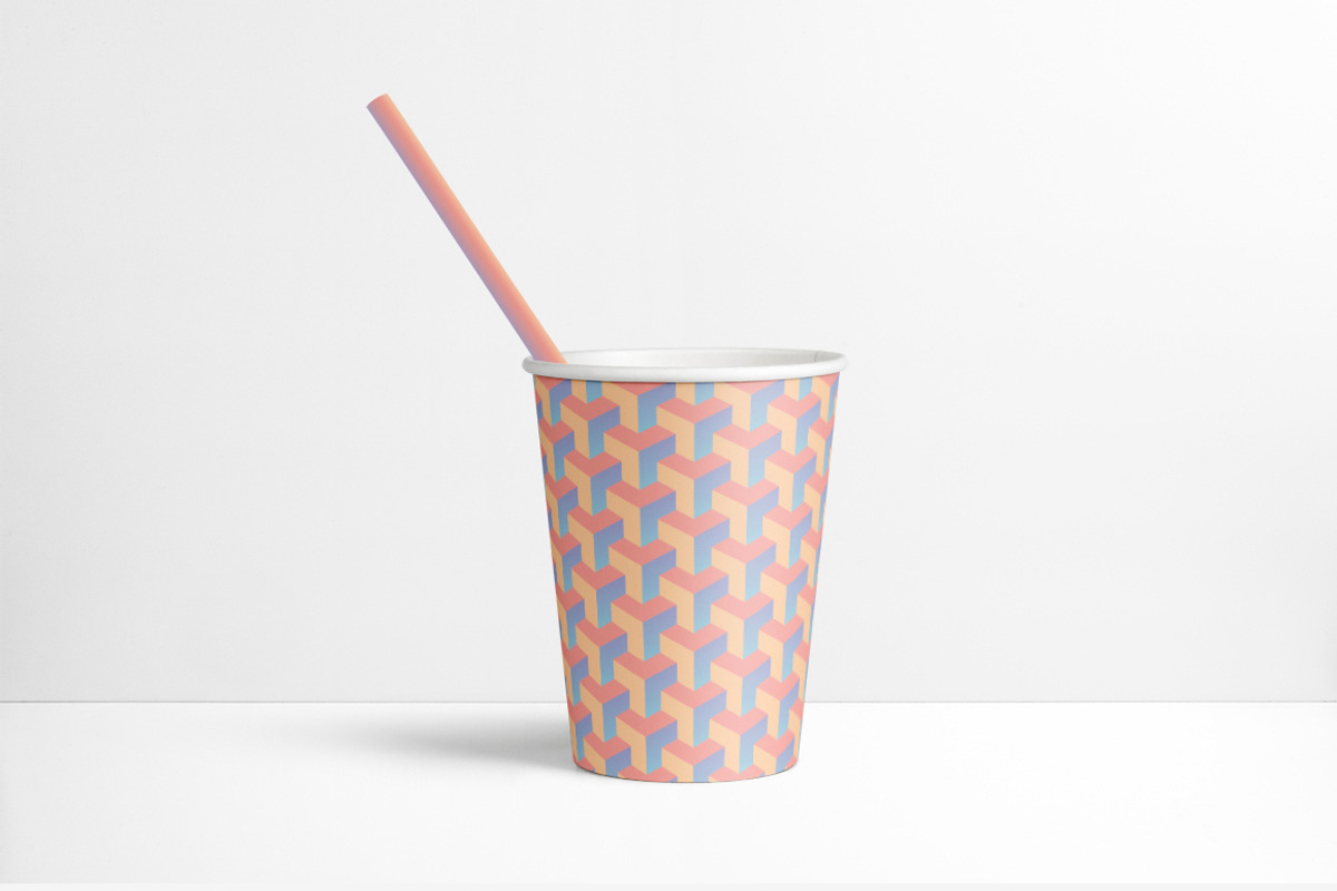 3D Geometric Patterns Toolkit