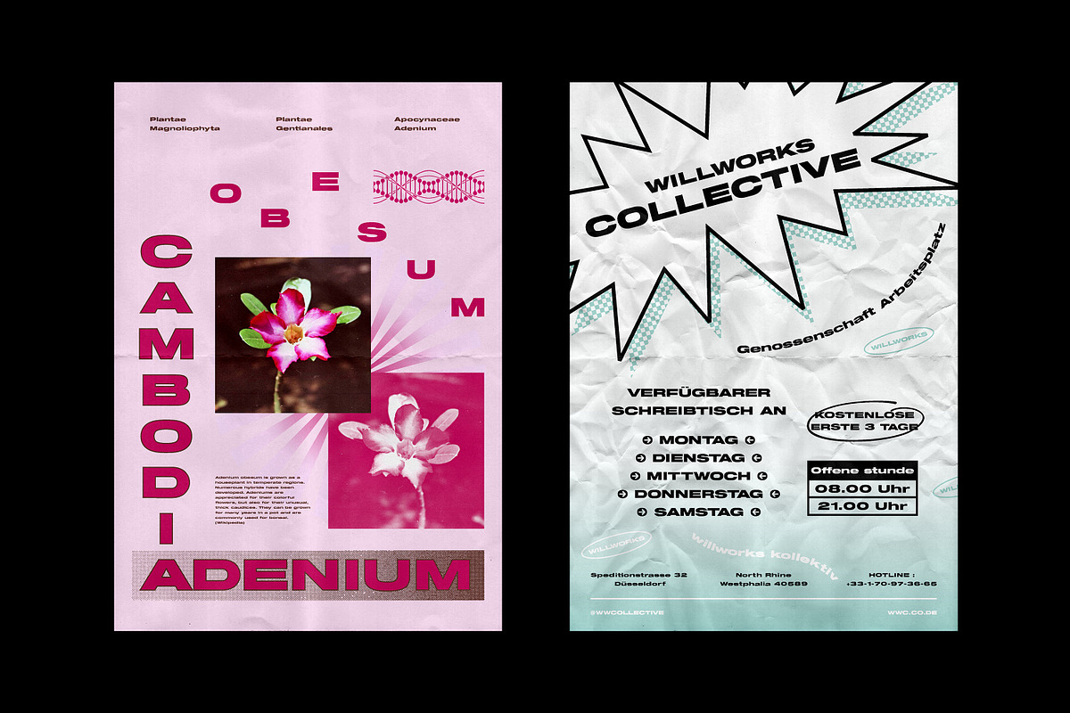 Matroska Font, a Sans Serif Font by Brainware Graphic | Creative Market