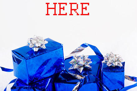 by BIG_TAU in Blue shiny boxes, a Background Photo by BIG_TAU