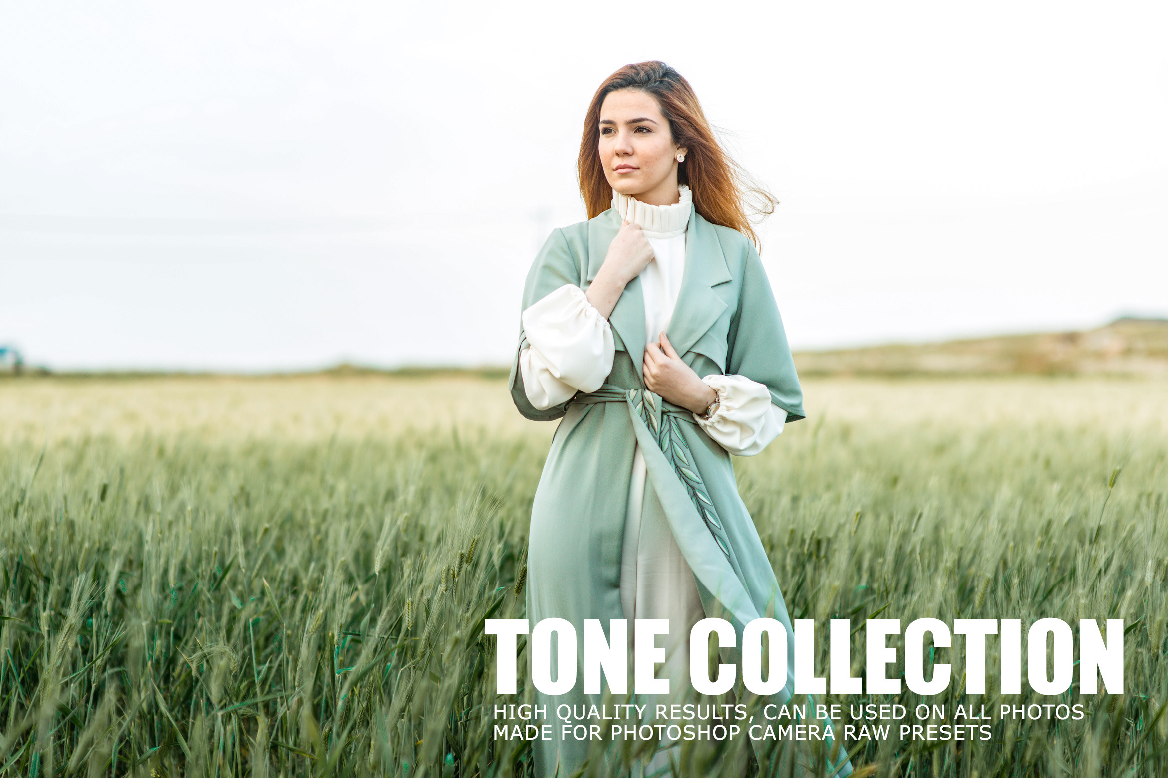 Tone Collection PS & RAW Actions, an Action Add-On by Creativetacos