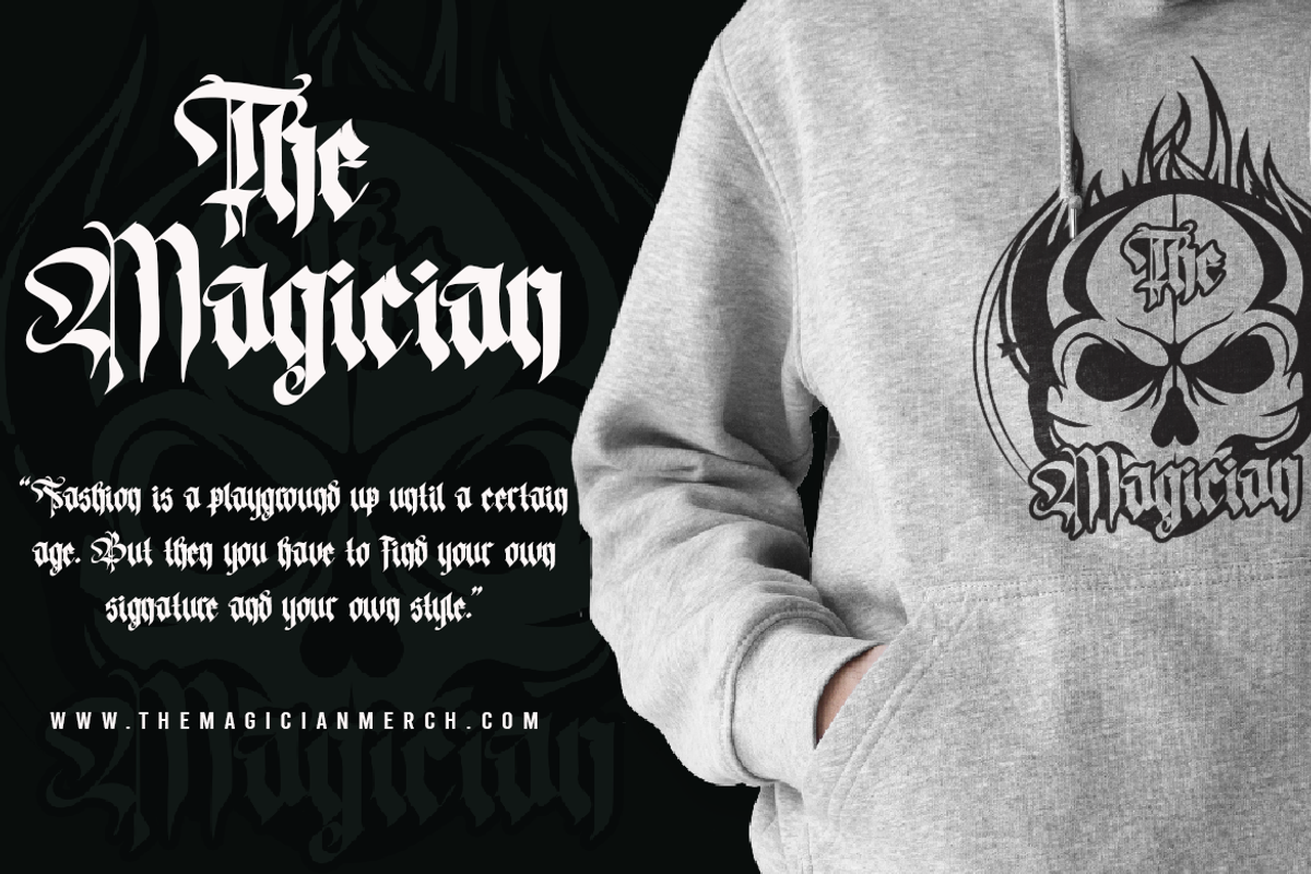 The Magician | Creative Market