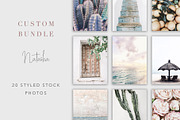 Custom Bundle | Natasha, a Background Photo by Floral Deco