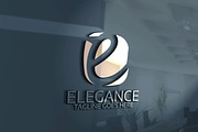 Elegance Logo / E Letter, a Branding & Logo Template by Josuf Media