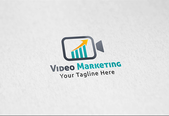 Video Marketing -Logo Template, a Branding & Logo Template by Martin-Jamez
