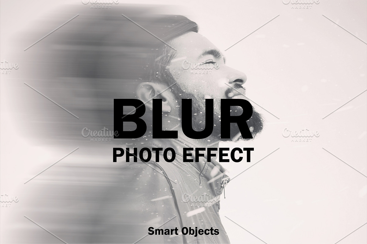 Blur Photo Effect, a Layer Style Add-On by alexdndz