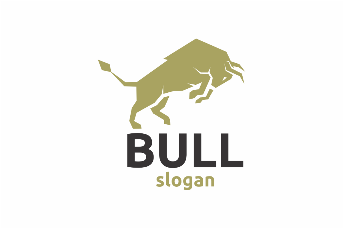 Bull logo, a Branding & Logo Template by Metrolinevision
