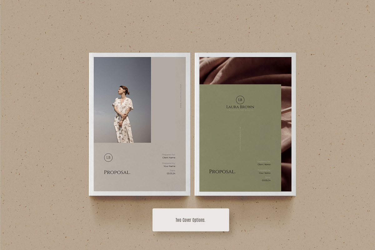 Photography Client Onboarding Kit, a Templates & Theme by AndrewPixel