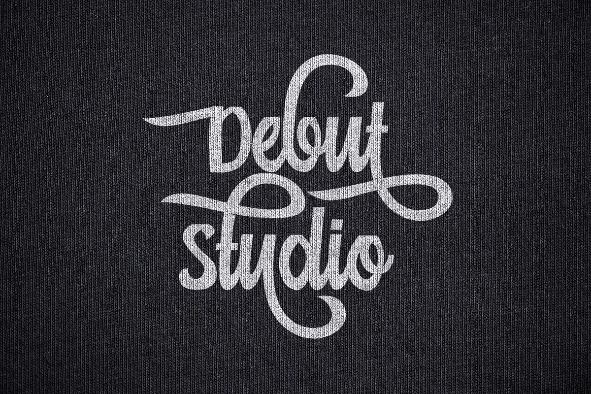 Mainstream Script, a Script Font by Debut Studio