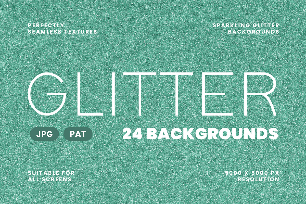 Seamless Glitter Textures, a Texture Graphic by Aurora Graphics