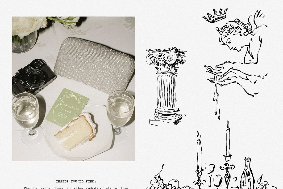 Vows & Symbols: Wedding Collection