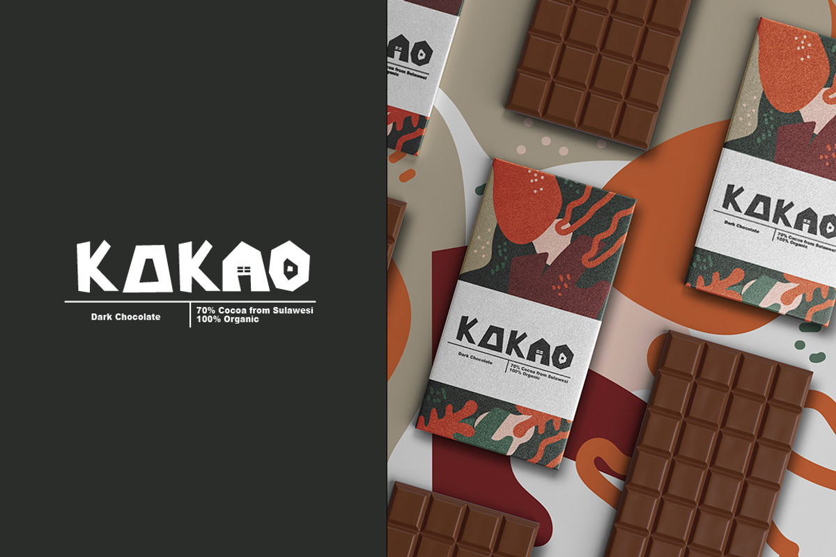 Frika - Font Inspired by Paper Cut, a Sans Serif Font by Angin Studio