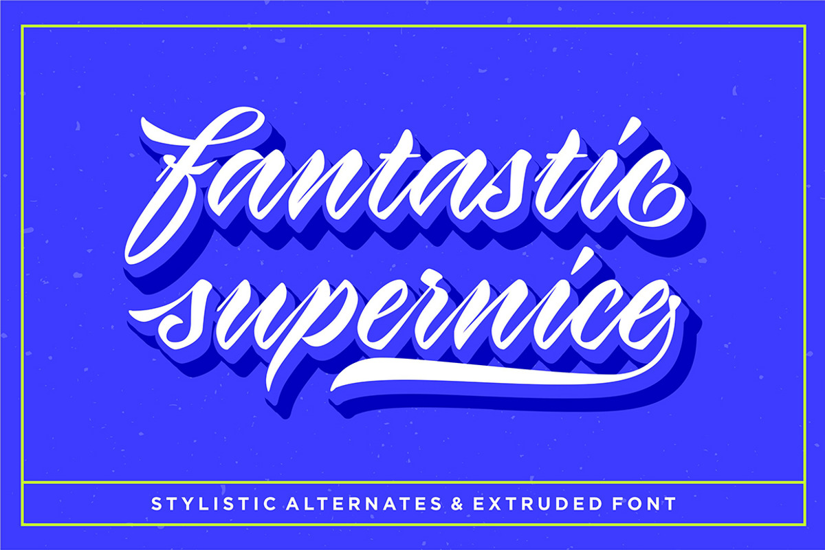 Virmana Script, a Script Font by Solidtype