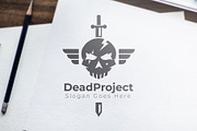 Skull / Army / Sword / Dead, a Branding & Logo Template by Diersyanart