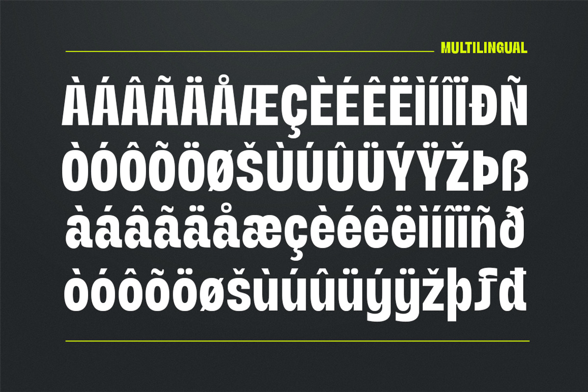 Neutralis Grotesk, a Sans Serif Font by Fargun Studio