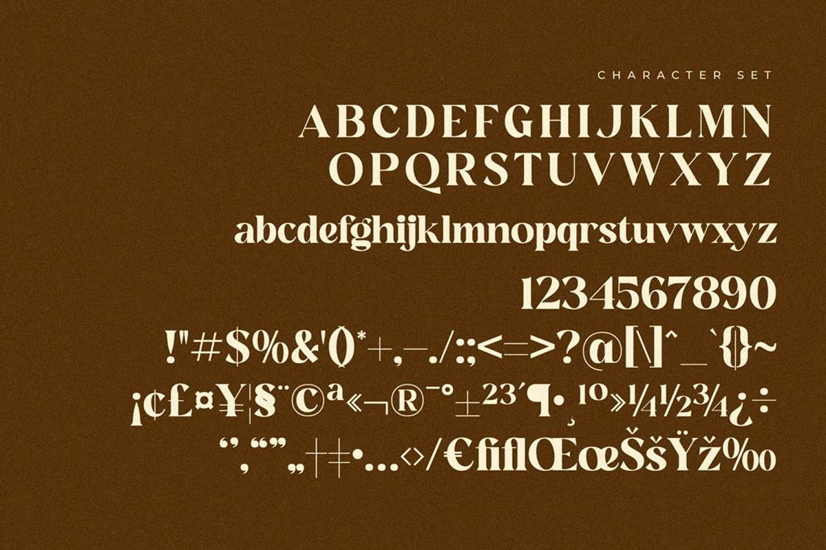 Mastery Kingdom Modern Bold Serif, a Serif Font by Storytype Studio