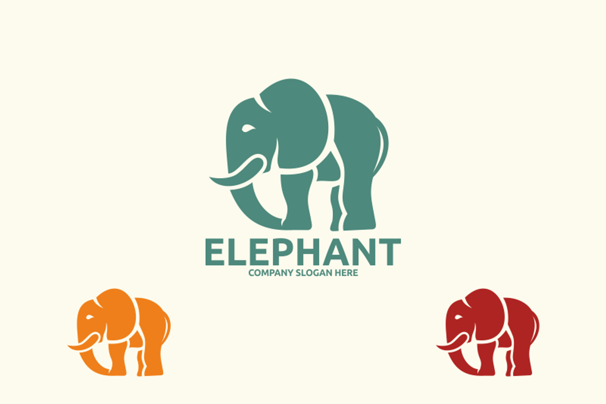Elephant, a Branding & Logo Template by Brandlogo