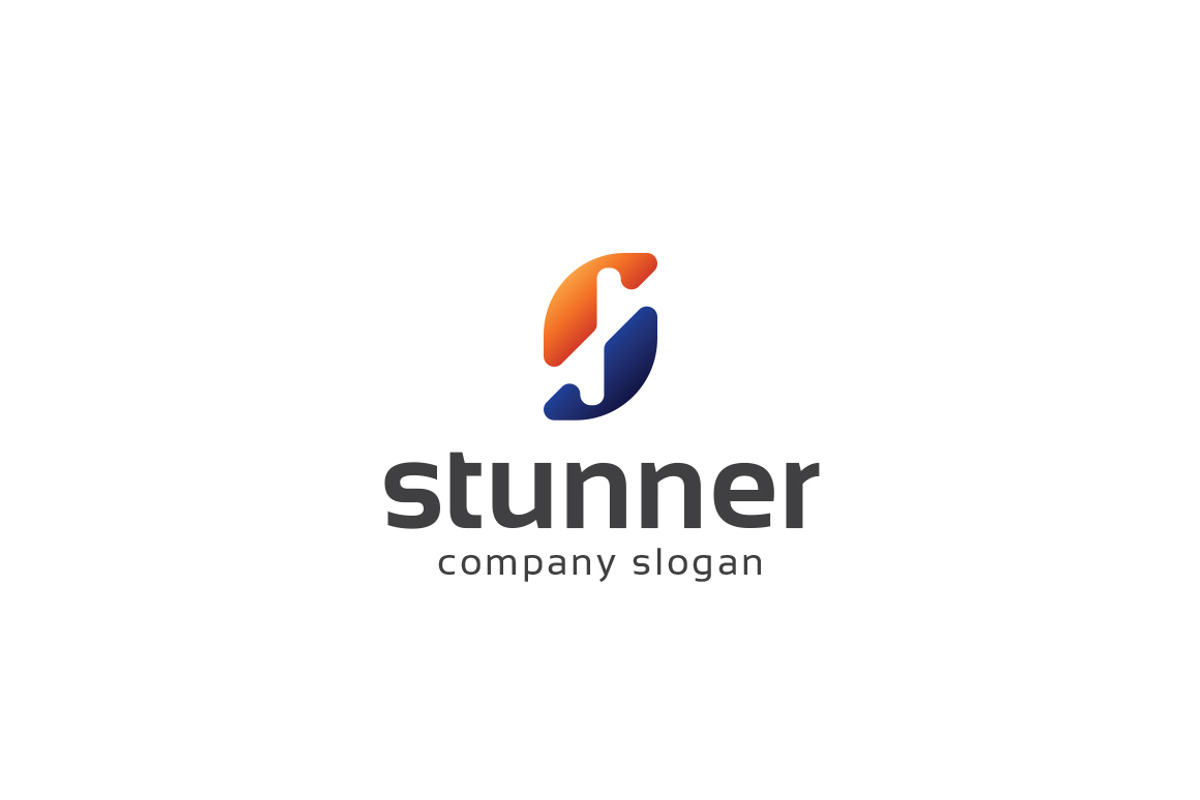 Stunner Logo, a Branding & Logo Template by EmilGuseinov