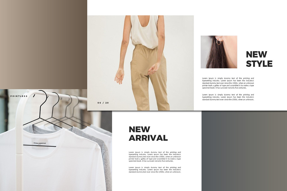 Pointless Powerpoint Template, a Presentation Template by Yo Slide