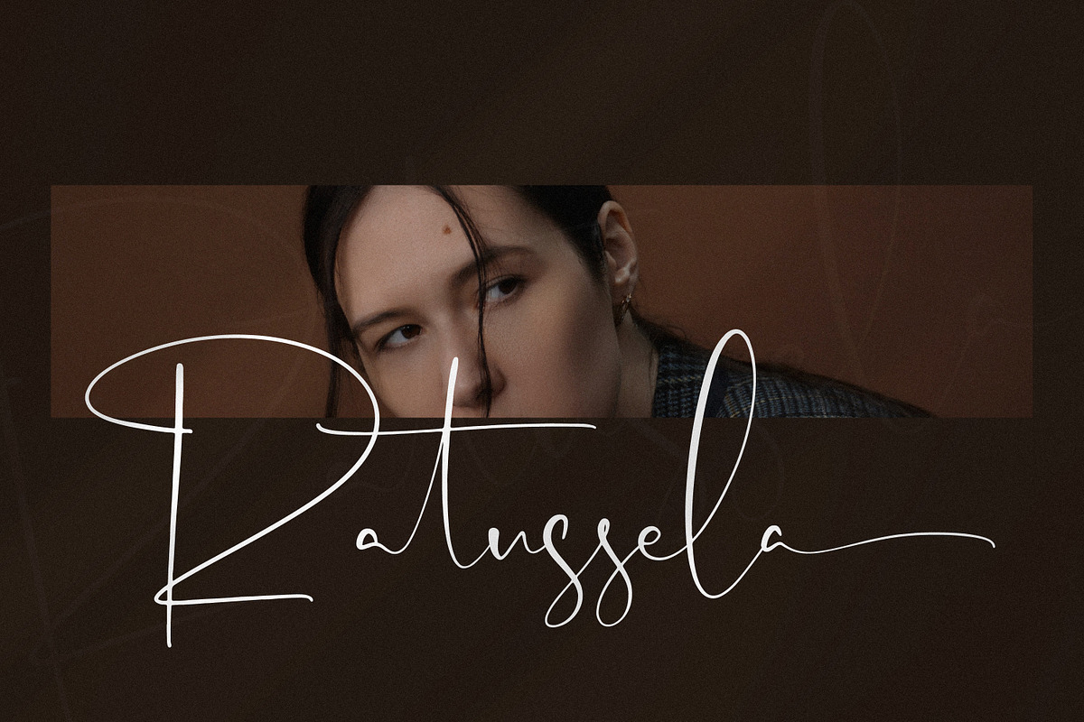 Signatally, a Handwritten Font by Integritype Studio