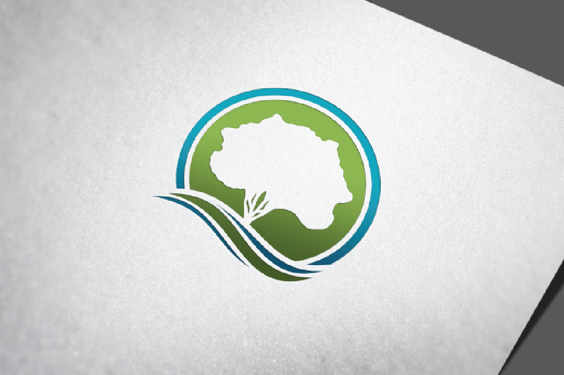 4 Circle Oak Tree Simple Logo Symbol, a Branding & Logo Template by ...