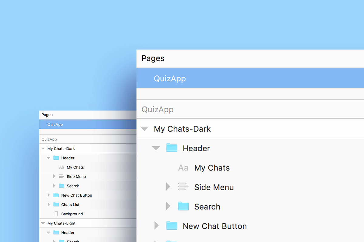 Quiz App - Mobile Trivia Game UI Kit, an UI Kit Template by Nimart