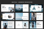 Nautical- Powerpoint Template, a Presentation Template by Studio Moara