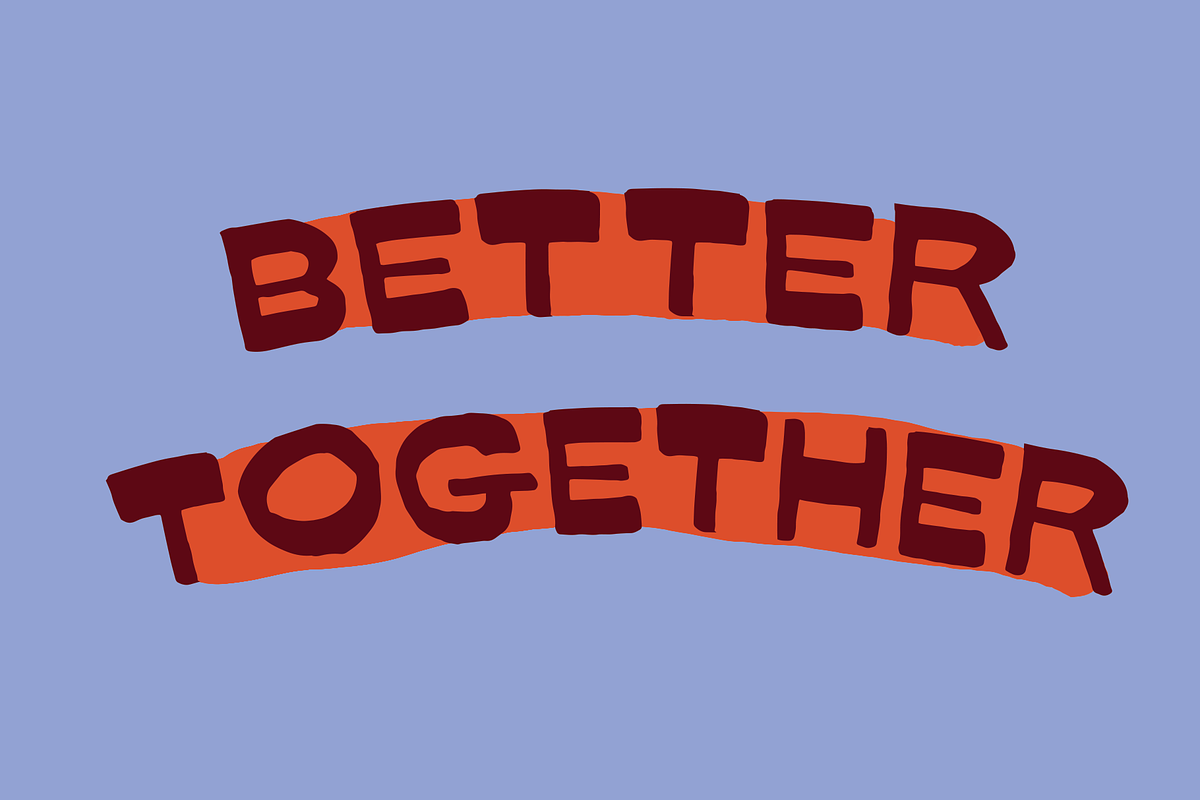 OrangeBasket - Reverse Contrast Font, a Sans Serif Font by Emma Make