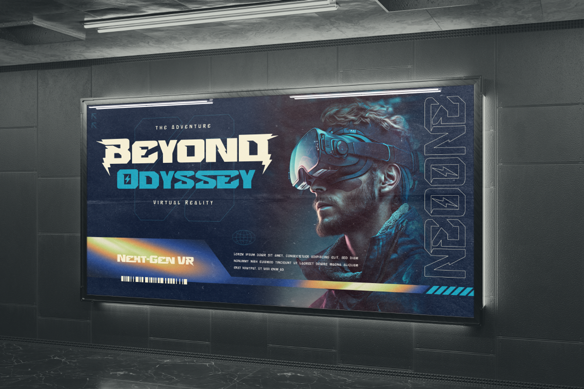 voltstrom-electrical-font