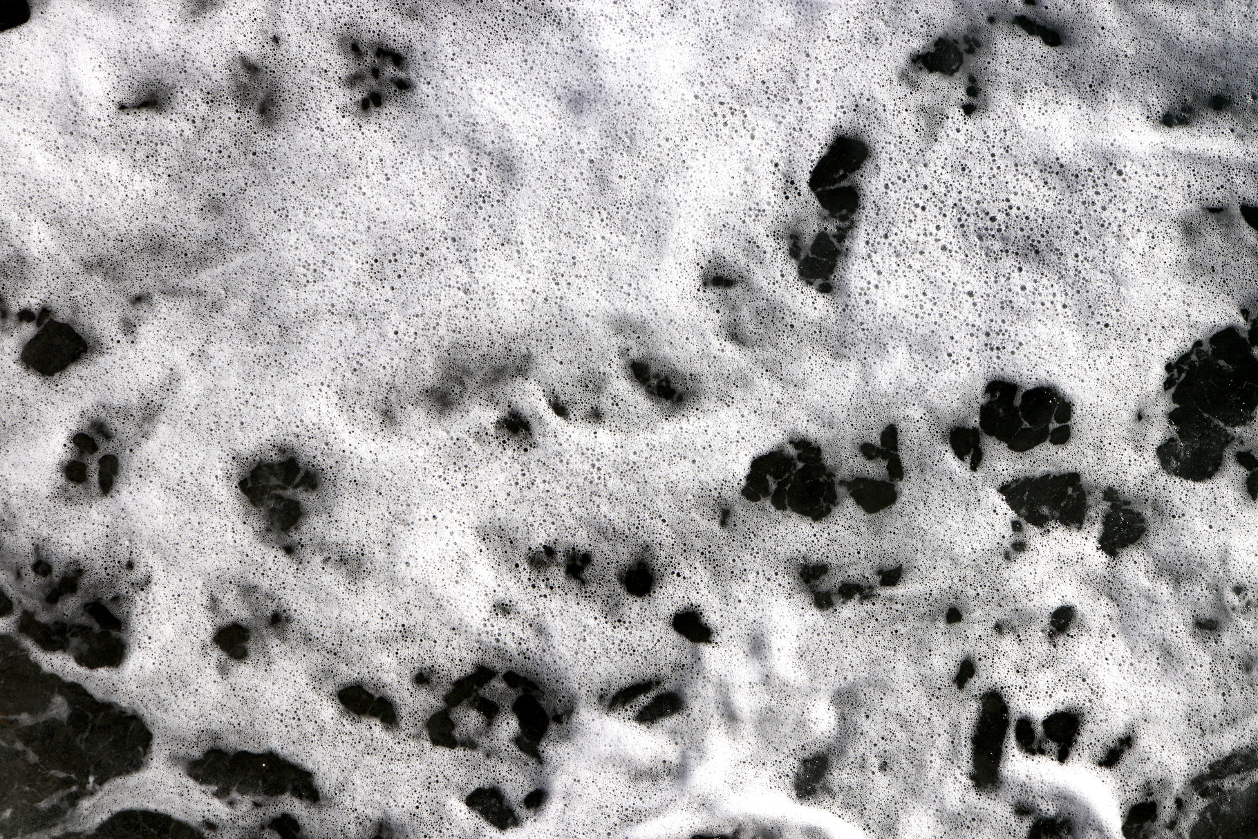 Sea wave foam texture | Background Stock Photos ~ Creative Market