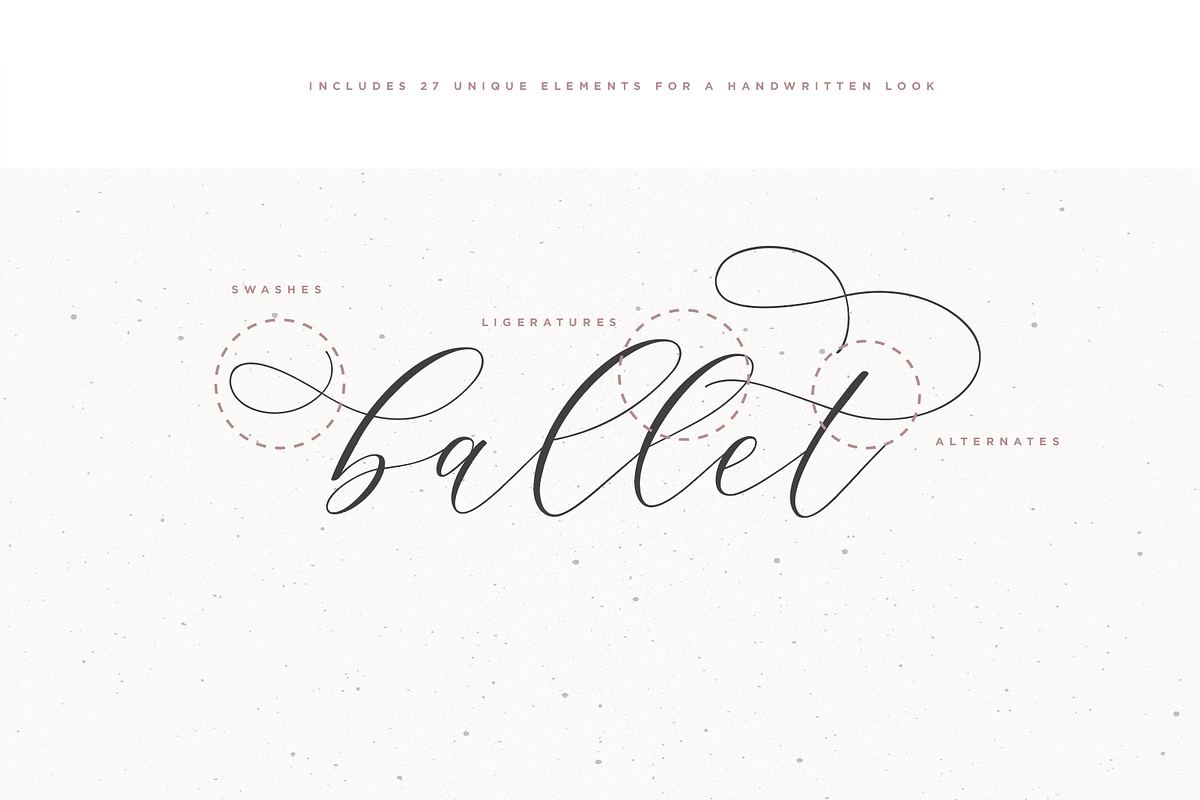 Adore Calligraphy Font, a Script Font by The Styled Script